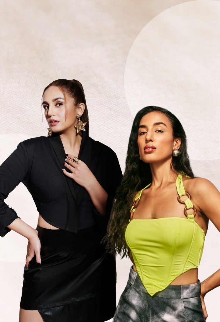 2 Corsets At 4499 – Lea Clothing Co.