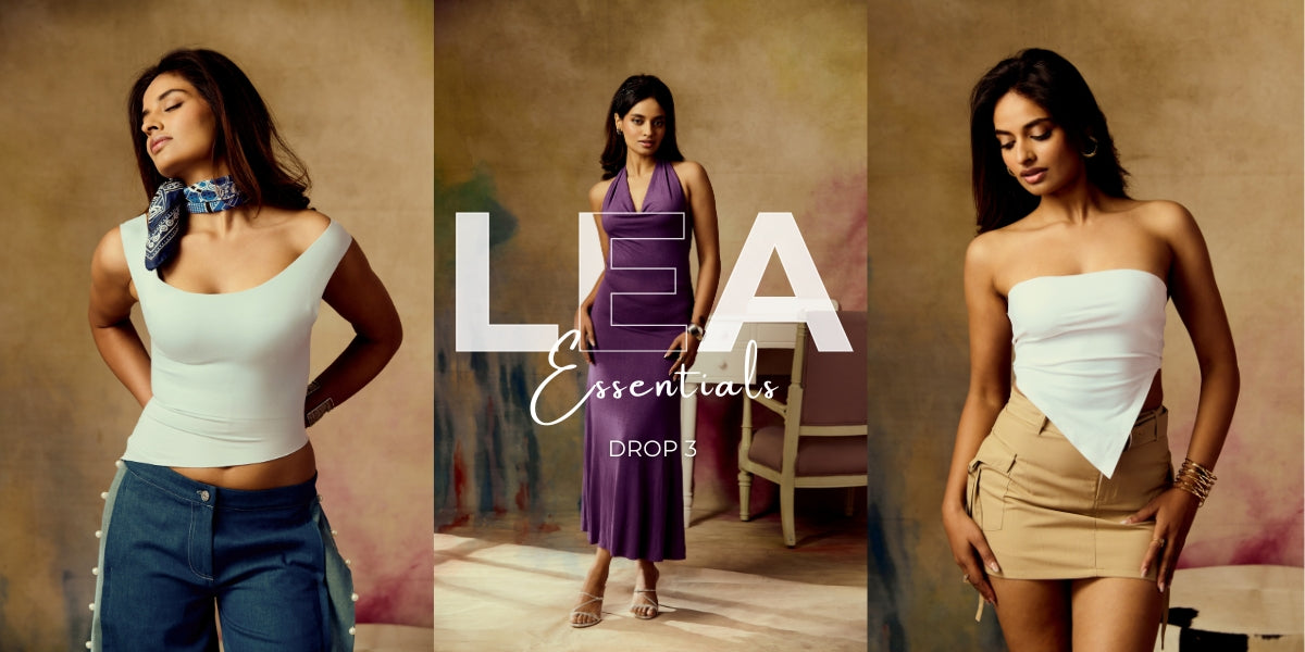 Sustainable Fashion for Every Body | Lea Clothing Co.
